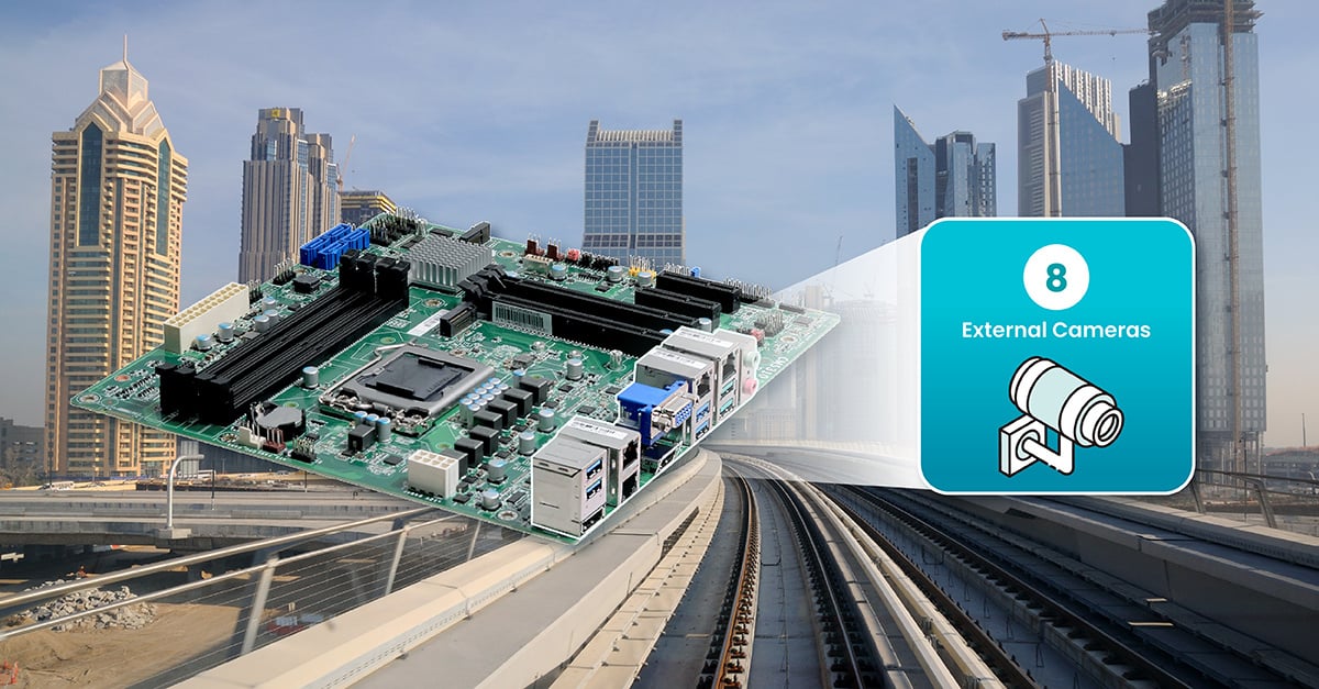 Revolutionizing Railway Safety Monitoring: Chinese System Integrator ...