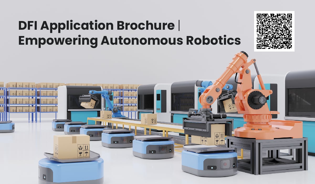 Decades of Expertise: DFI’s Role in Shaping the Future of Robotics