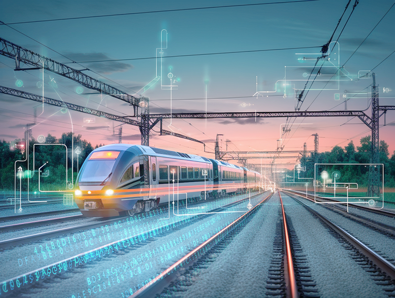 Unique UPS Solutions for AI Railway Onboard Computers: Keeping you on ...