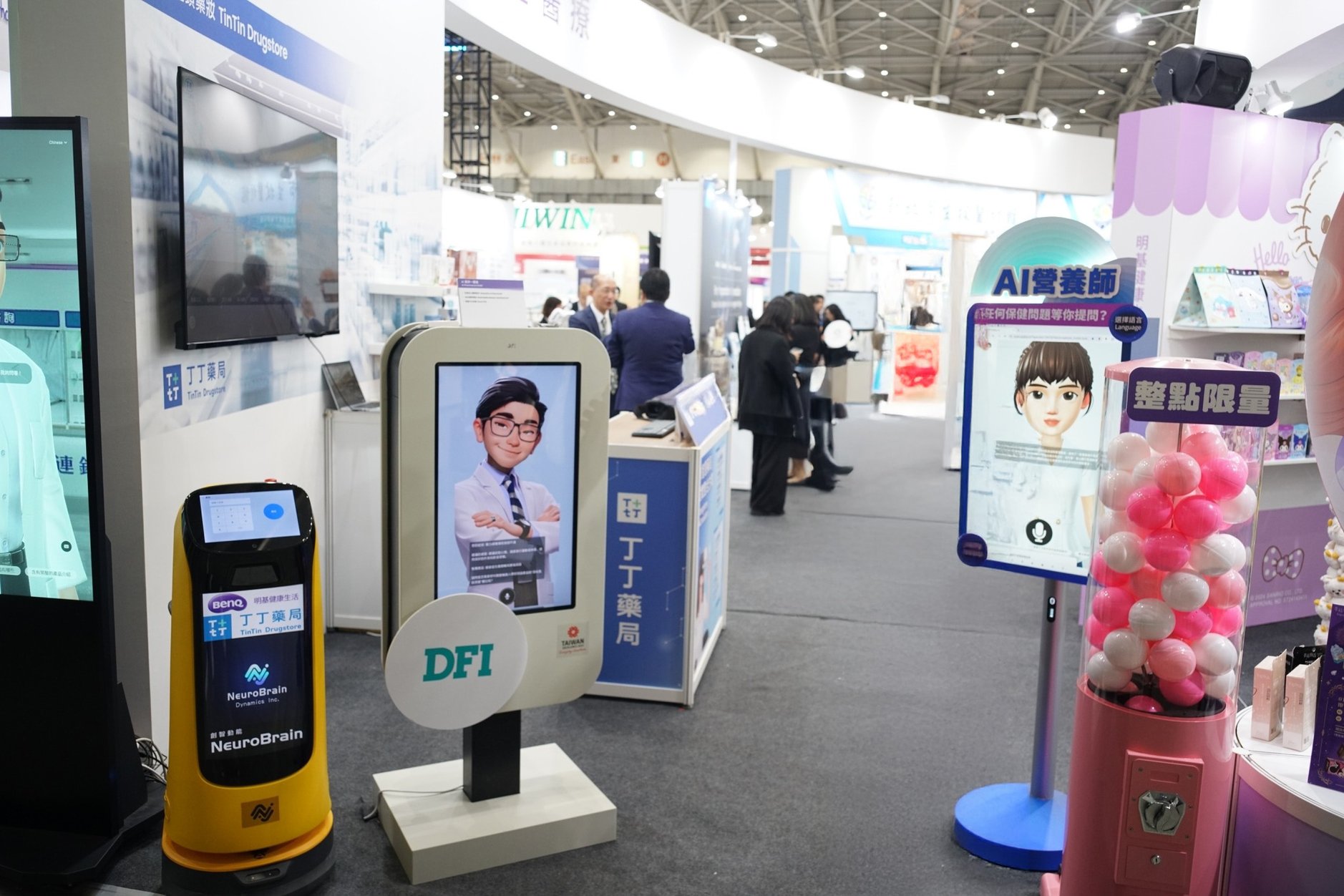 How DFI Is Enabling Next-Generation Healthcare with Edge AI