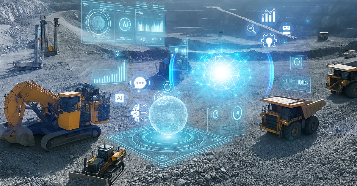 AI in Mining: Unlocking Up to $550 Billion in Annual Value Through ...