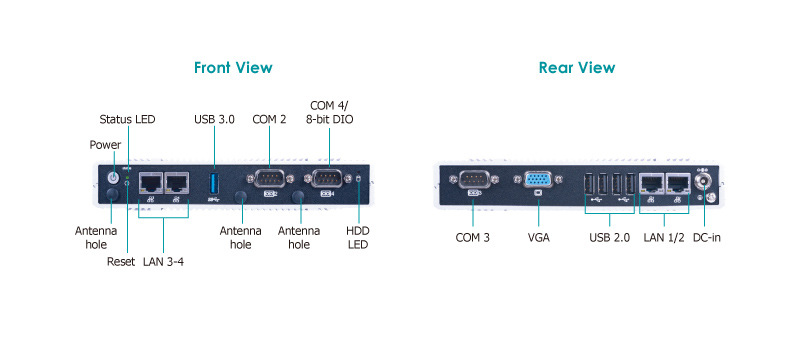 The Ultra-Thin, Stable, Highly Reliable, and Shock-Resistant EC700-BT ...