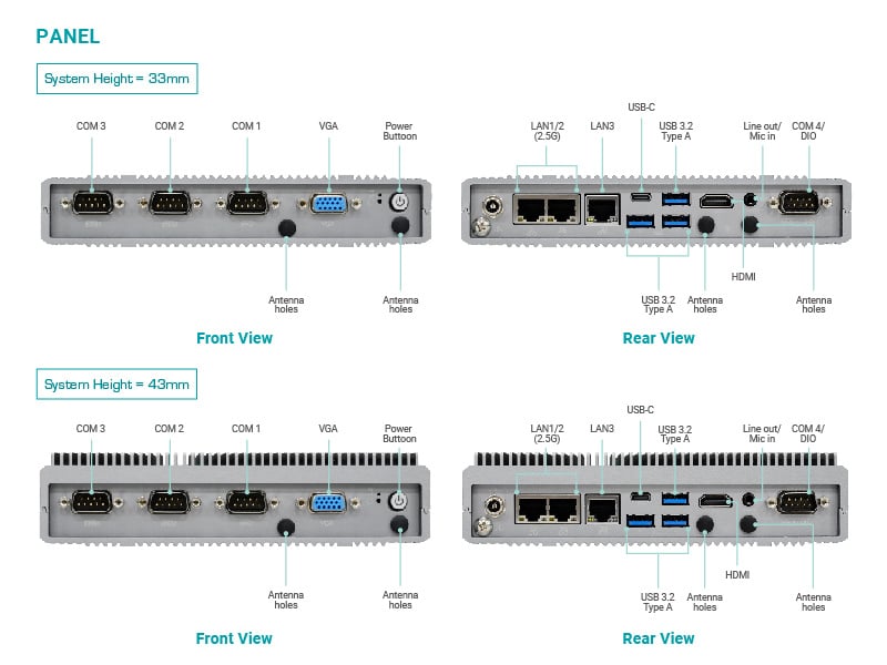 Revolutionizing Vending Machine Operations with DFI's EC700-ADN ...