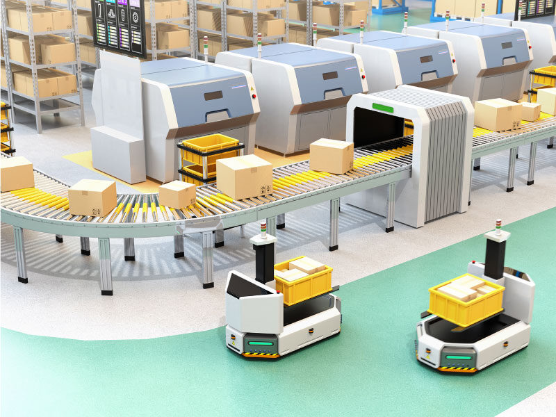 DFI Provides BenQ the Most Reliable Brain for Autonomous Mobile Robot ...