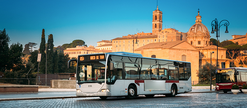 Enhancing City Bus Operations with DFI's In-Vehicle Computer System