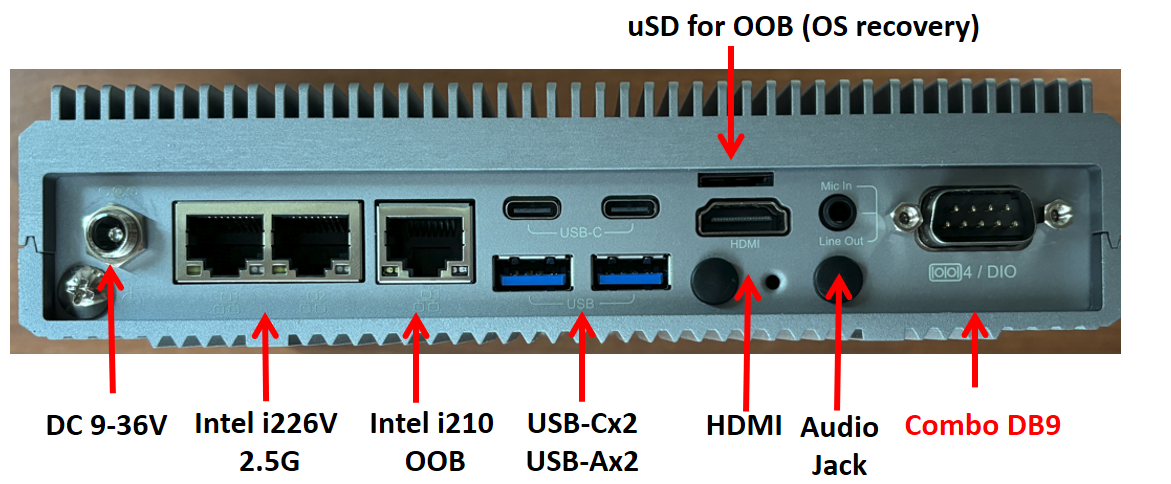 Maximizing Industrial Application Efficiency with DFI’s Out-Of-Band ...